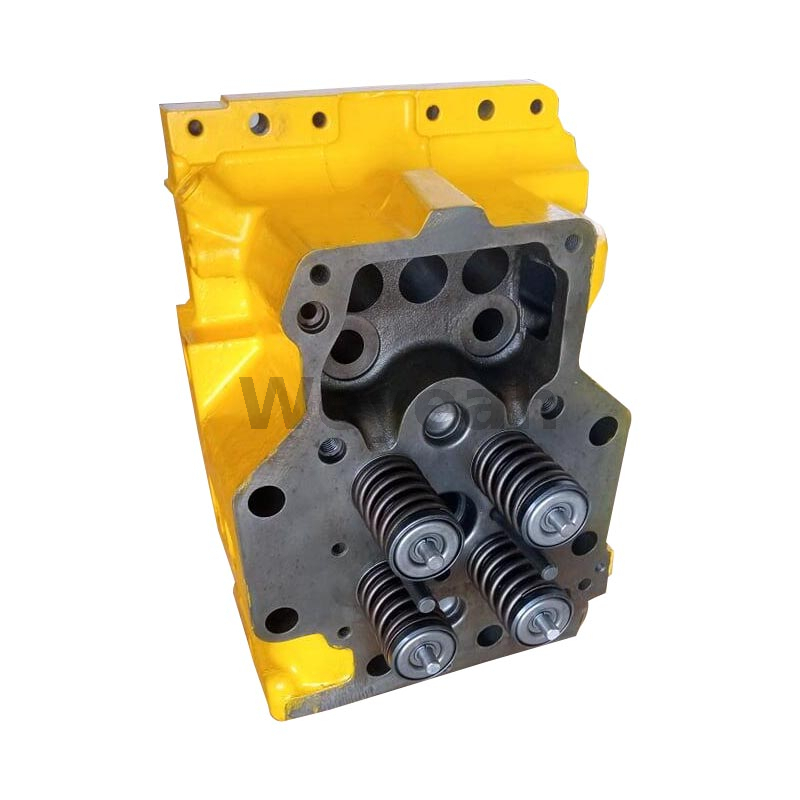 Cylinder Head AS 2061554 for CAT 3500 Gas Engine - Buy Cylinder Head AS ...